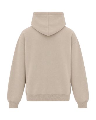 Axel Arigato Gen Washed Hoodie - Beige
