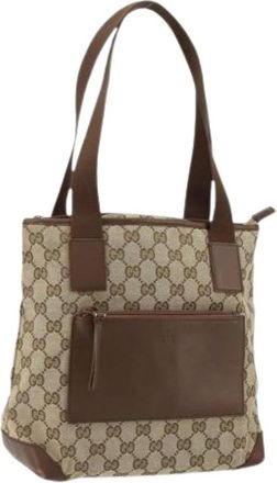 Gucci Damen, Pre-Owned, Beige, ONE SIZEGr&ouml;&szlig;e