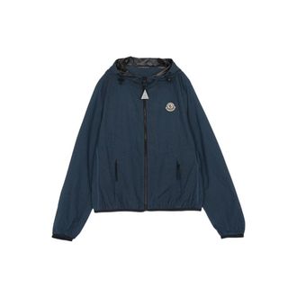 Moncler Taschen - - Jackets - Damen - Blau - S