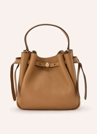 Tory Burch Tory Burch Beuteltasche Romy braun