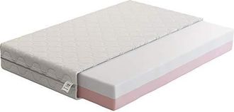 Selsey CINTRAS - Matratze/zweiseitige Kaltschaummatratze mit waschbarem Microfaserbezug, 22 cm hoch (80 x 200 cm)