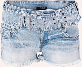 True Religion Shorts Joey Flap blau