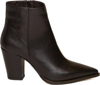 Albano Bottines - Femme - Chaussures - Brun - Taille: 36 EU