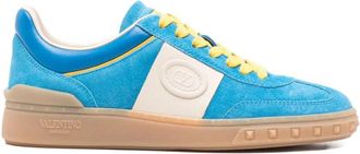 Valentino Garavani Low-Top Sneaker - Sneakers Clear Blue - Gr. 38,5 (EU) - in Blau - f&uuml;r Damen