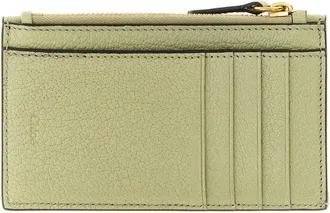 Chlo&eacute; Envelope Wallet - Green
