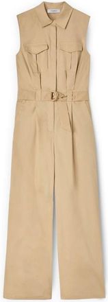 Motivi Damen, Jumpsuits & Playsuits, Beige, XSGr&ouml;&szlig;e