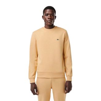 Lacoste Sweatshirt f&uuml;r Herren, Klassisch (Nat&uuml;rlich)
