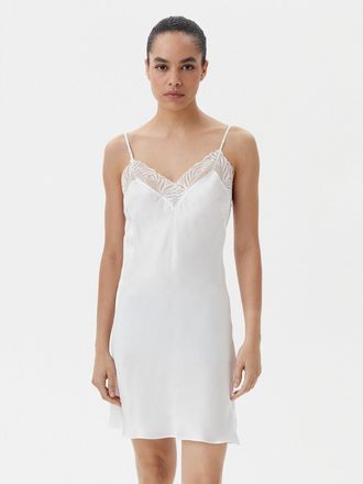 Chantelle Nachthemd Legend C17WW5 &Eacute;cru Regular Fit