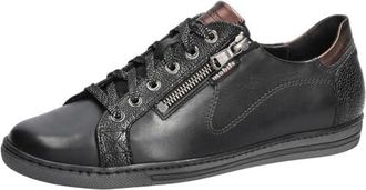 Mobils by Mephisto, Hawai Silk, Femme Lacets_Derbies Noir Lisse UK4.5-37 1/3 EU