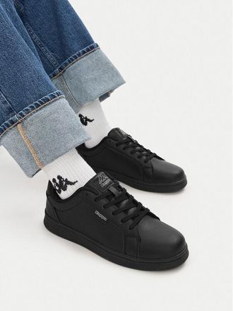 Kappa Sneakers CEOWB-W8X1769-1 Schwarz