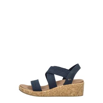Skechers Damen, Schuhe, Blau, 37 EUGr&ouml;&szlig;e