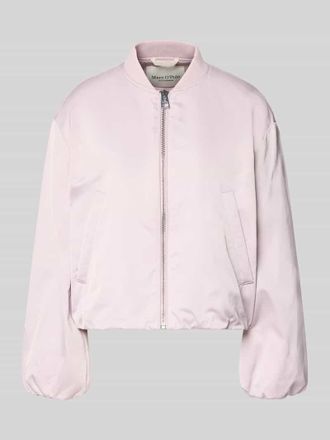 Marc O'Polo Regular Fit Blouson mit Baseball-Kragen