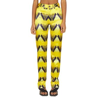 Meryll Rogge Hosen - - Trousers - Damen - Gelb - 2XS