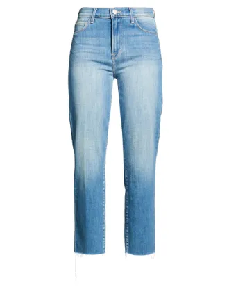 L'agence HOSEN & R&Ouml;CKE - Jeanshosen auf YOOX.COM