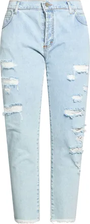 Marc Ellis HOSEN & R&Ouml;CKE - Jeanshosen auf YOOX.COM