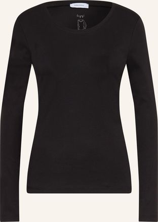Darling Harbour Darling Harbour Longsleeve schwarz