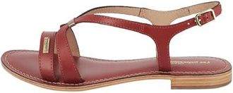 Les Tropeziennes LES TROPEZIENNES PAR M. BELARBI, HAMOON, Chaussures Ville Sandale, Rouge, 37