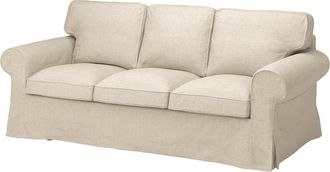 IKEA EKTORP Bezug 3er-Sofa