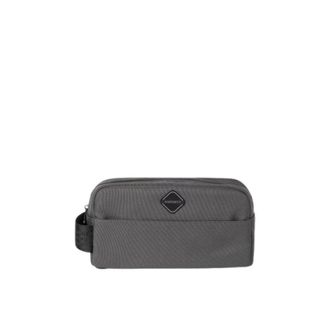 Hackett HS Diamond Kulturbeutel - - Bags - Herren - Grau - ONE SIZE