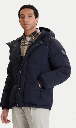 GANT Daunenjacke 7006567 Dunkelblau Regular Fit