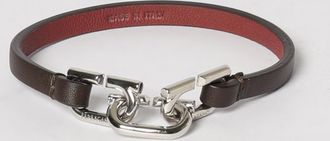 Ferragamo Juwel FERRAGAMO Herren Farbe Braun