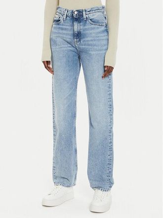 Calvin Klein Jeans Jeans J20J224007 Blau Loose Fit