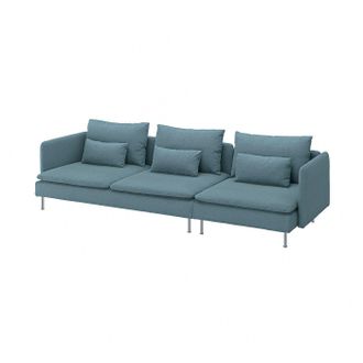 IKEA S&Ouml;DERHAMN 4er-Sofa
