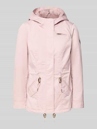 Only Regular Fit Parka mit Baumwoll-Anteil Modell LORCA