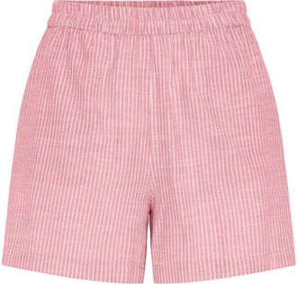 Pieces Female Shorts aus Leinengemisch PCAPIA HW