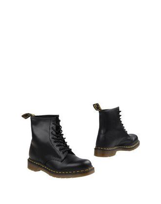 Dr. Martens CHAUSSURES - Bottines sur YOOX.COM