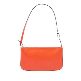 Louis Vuitton Pre-owned Pochette Accessoires - Femme - Pre-owned - Orange - Taille: ONE Size