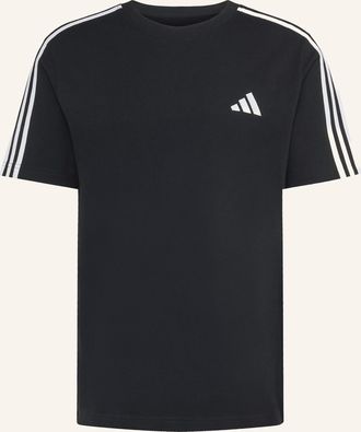 adidas T-Shirt 3s schwarz
