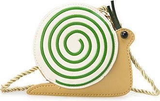 Generic Mini sac à bandoulière en cuir synthétique avec poche pour pièces de monnaie pour enfants, cadeau danniversaire, parfait pour les jeux déguisés et un 