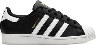 adidas Superstar Sneakers - Schwarz