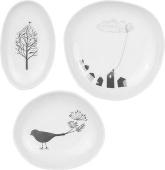 Räder [W1025] Wunderland Schalenset Vogelhaus 9x5,5 bis 11x11cm