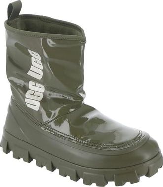 UGG W Classic BRELLAH Mini Vert 36