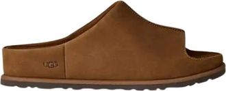 UGG Ugg, Homme, Chaussures, Brun, Taille: 45 EU Otzo Slide