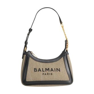 Balmain Femme, Sacs, Multicolore, Taille: ONE Size B-army Shoulder Bag