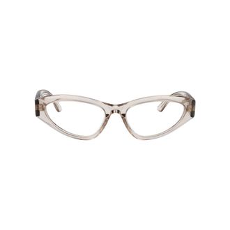 Balenciaga Stilvolle optische Brillen f&uuml;r Frauen - - Accessories - Damen - Beige - 56 MM