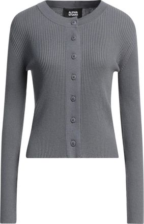 Alpha Studio STRICKWAREN - Strickjacken auf YOOX.COM