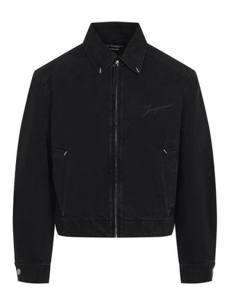 Jacquemus Casualjacke - Schwarz