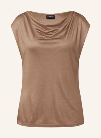 s.Oliver Black Label S.Oliver Black Label T-Shirt braun
