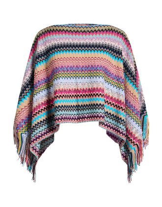 Missoni JACKEN & M&Auml;NTEL - Capes auf YOOX.COM