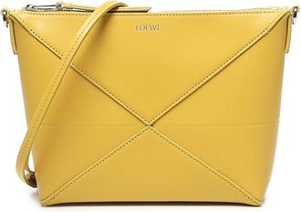Loewe Clutch - Gelb