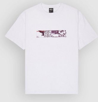 Quiksilver Mercury Vortex T-Shirt white