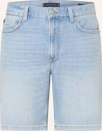Tommy Hilfiger Jeansshorts Denton blau
