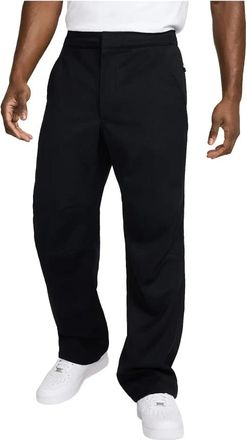 Nike Homme, Pantalons, Noir, Taille: S Wool Classics Woven Pants