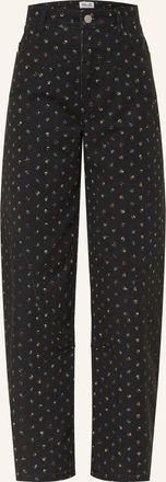 Baum Und Pferdgarten Baum Und Pferdgarten Barrel Jeans Napolen schwarz