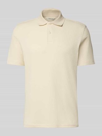 Selected Regular Fit Poloshirt aus Baumwoll-Mix Modell BLAZE