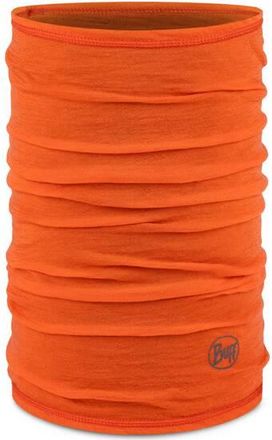 Buff Multifunktionstuch Lightweight Merino Wool Solid Bark